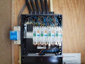 Meterkast verplaatsen in uw huis? Voor de laagste prijs!