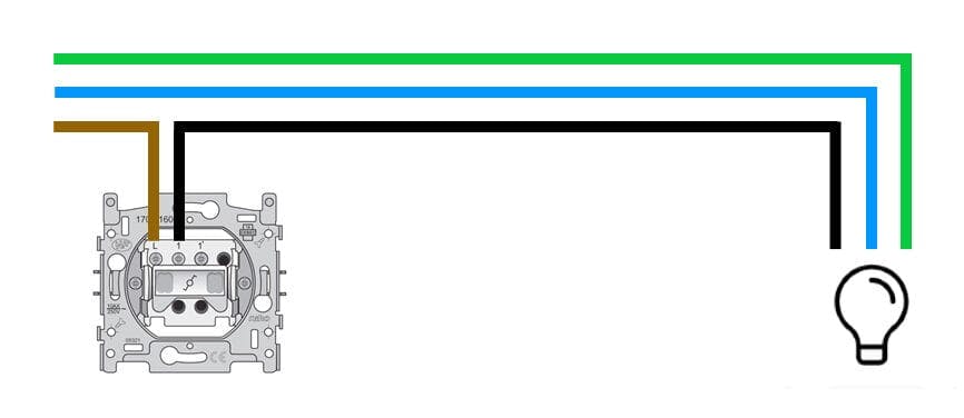 Lichtschakelaar aansluiten of vervangen 2025 | Electra-gigant